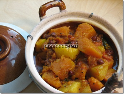 PreeOccupied: Always a Hit, Alu Kumror Chokka